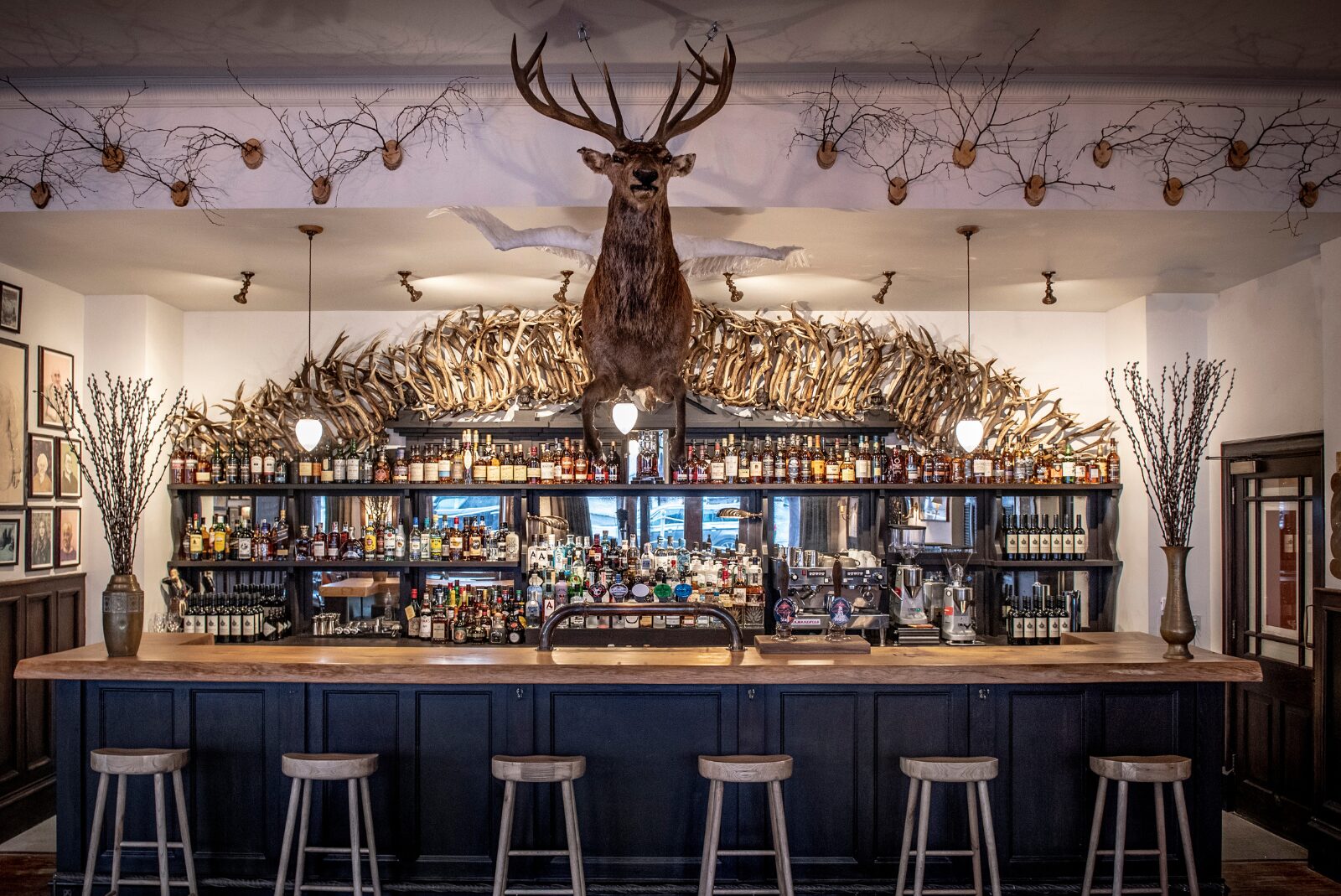 The Flying Stag Braemar | The Fife Arms Hotel, Aberdeenshire