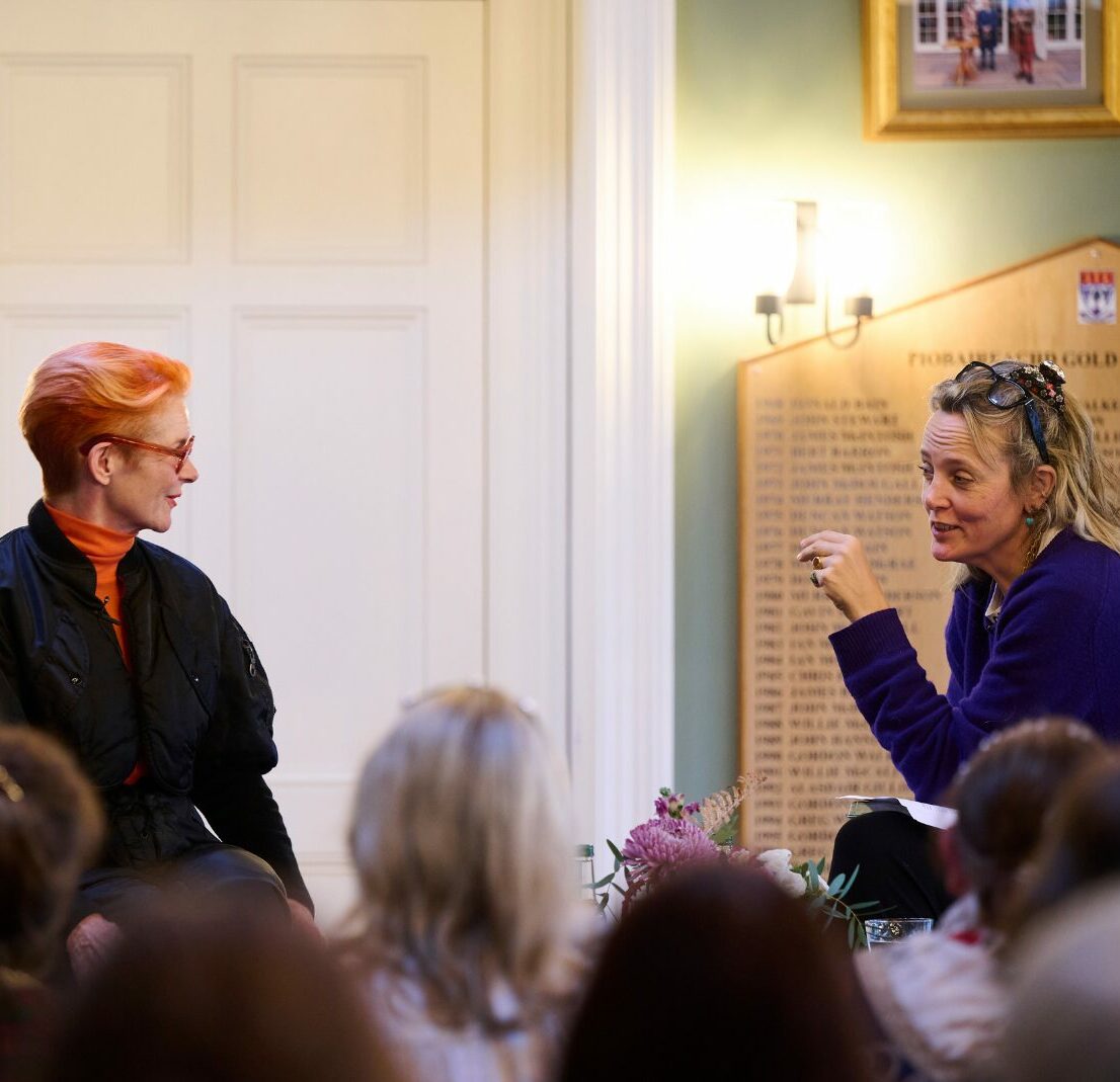 Bay Garnett & Sandy Powell - Fife Arms