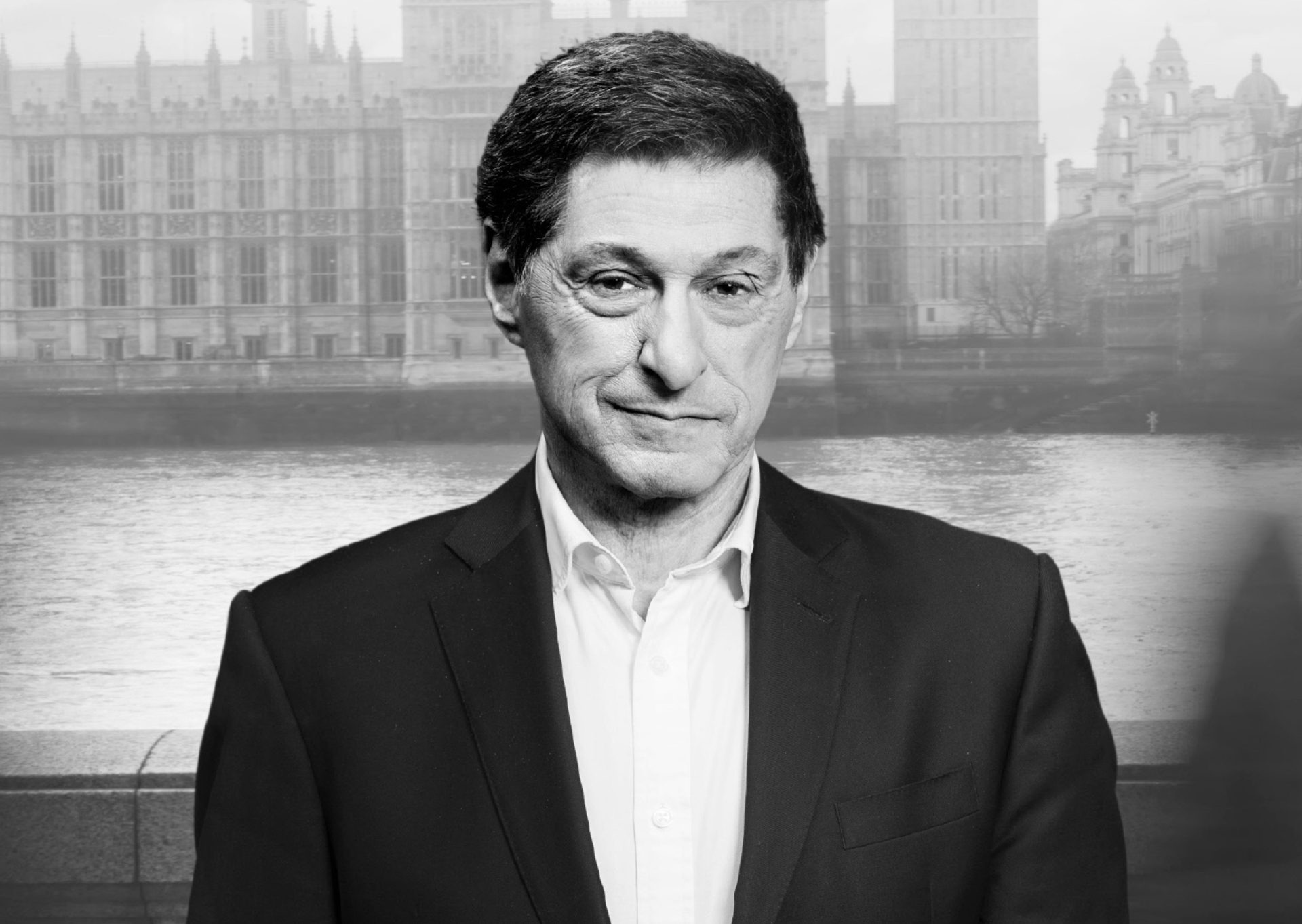 Jon Sopel, renowned British journalist, in conversation with Sally ...