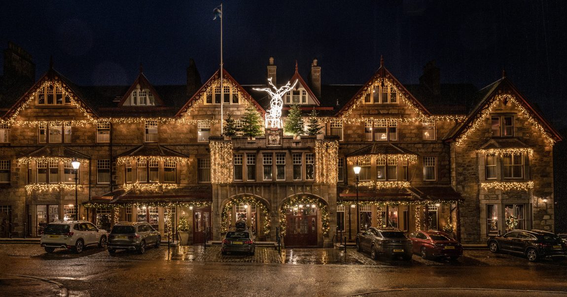 Christmas at the Fife Arms - Fife Arms