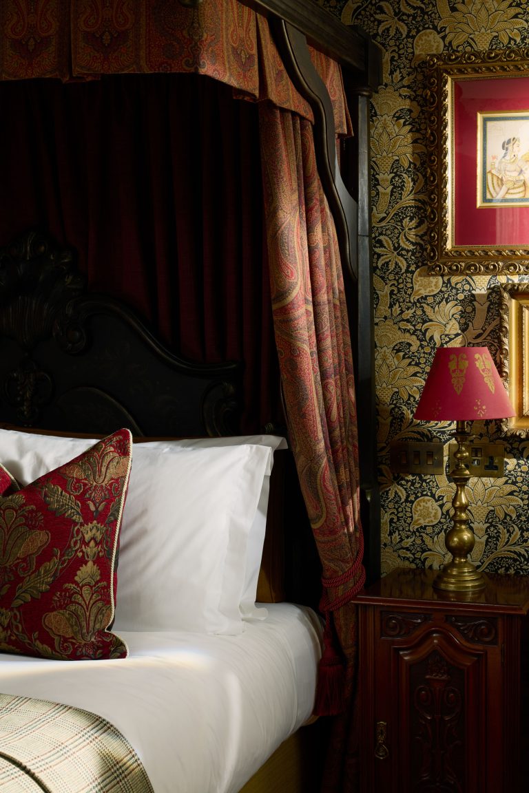 Afternoon Tea Sample Menu | The Fife Arms