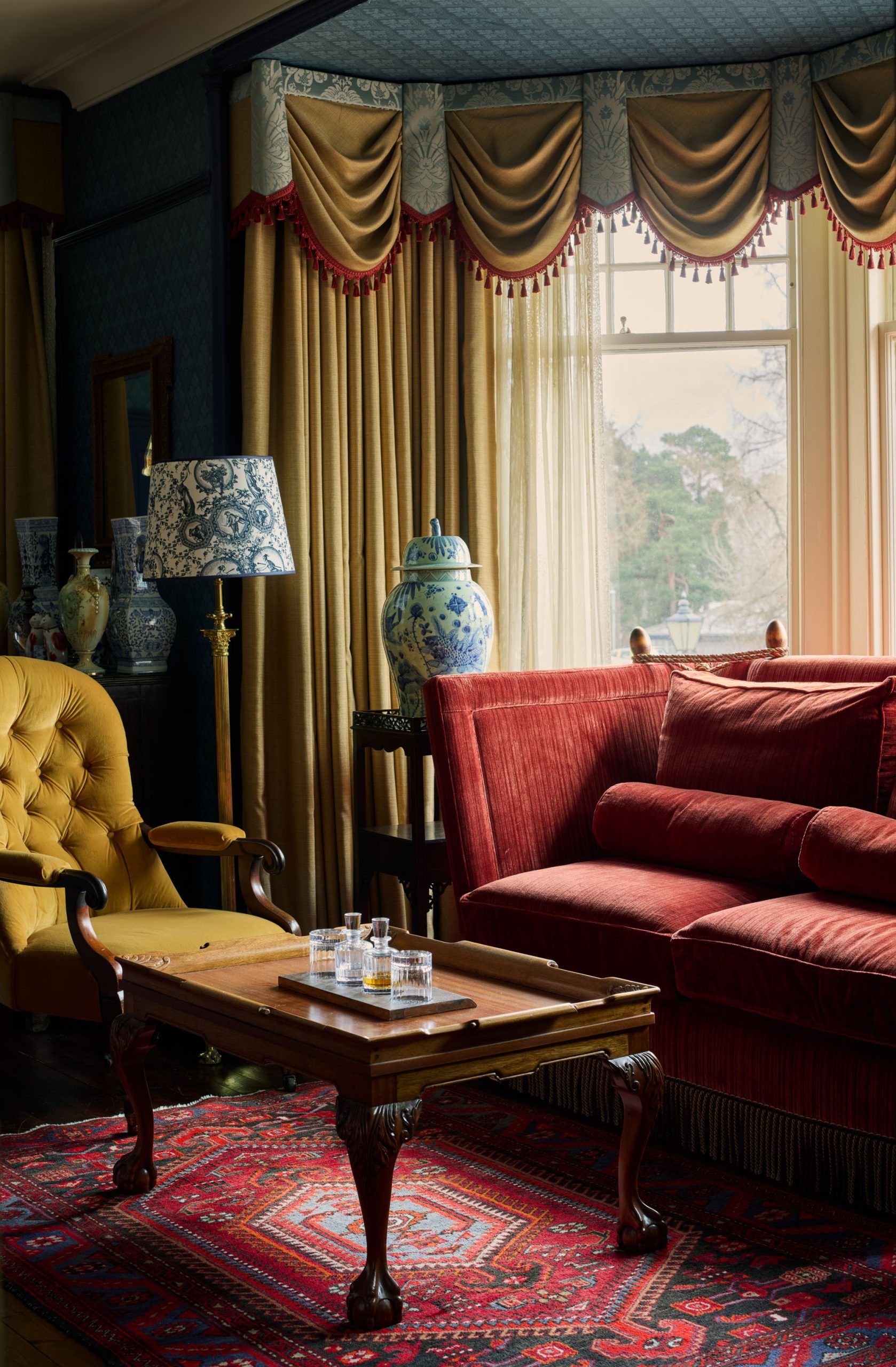 Pubs & Restaurants in Braemar | The Fife Arms, Aberdeenshire